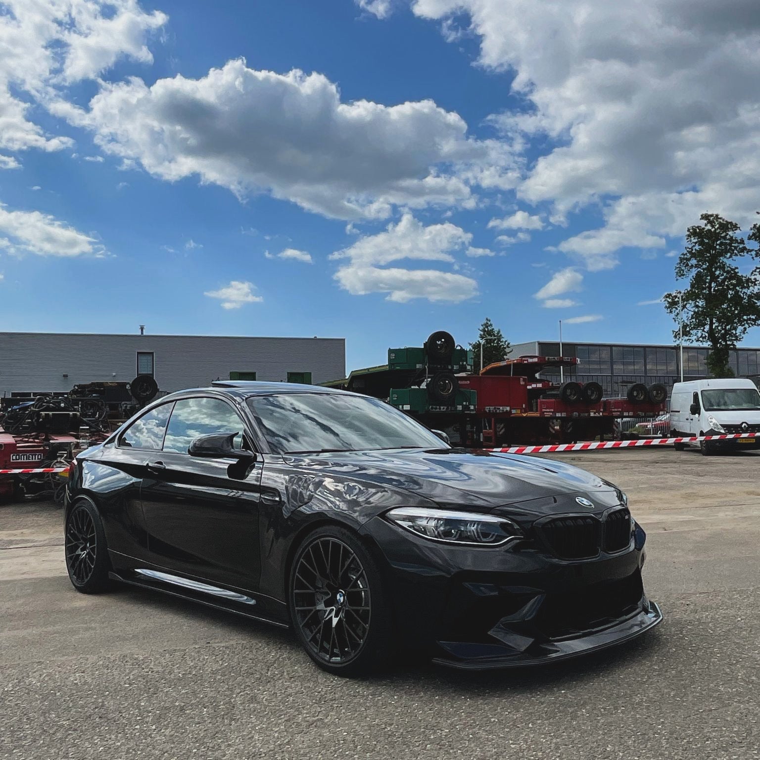 BMW M2 Competition – TOWMA Carbon & Performance op z’n best – TOWMA ...